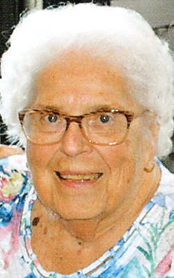 Elizabeth E. ‘Betsy’ Haluska | News, Sports, Jobs - Altoona Mirror